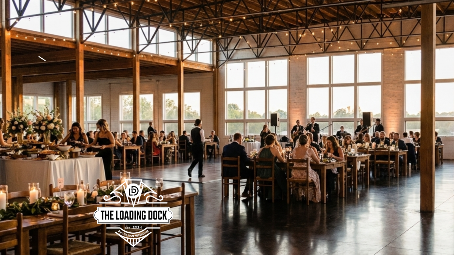 2026 Wedding Trends: Colors, Decor, and What’s In – The Loading Dock Events